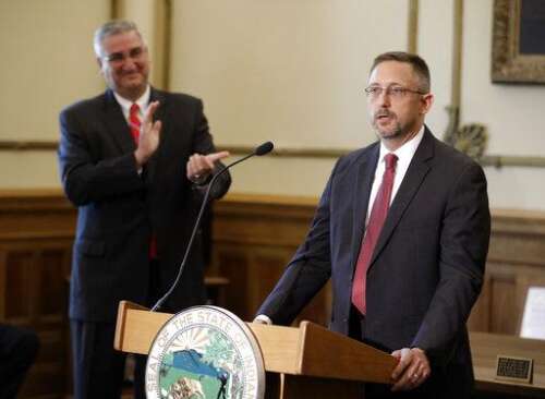 Indiana governor names Judge Goff to state Supreme Court