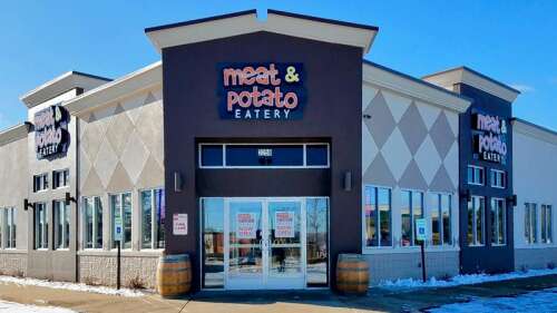 Brunch Cafe, Meat & Potato Eatery opening new locations on Rand Road