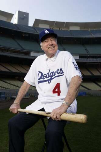 Hall of Fame center fielder Duke Snider dies at 84