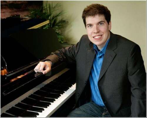 Pianist Jason Coleman to perform in Arlington Hts.