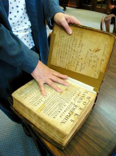 Movable type helped bring books to the masses