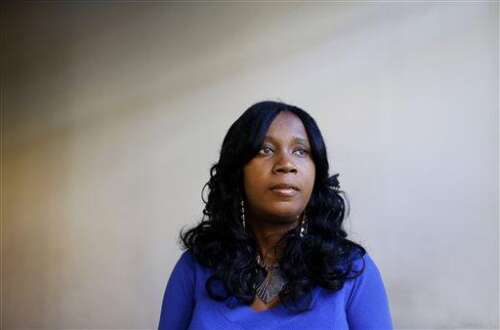 Tawanda Jones wages long fight for justice in Baltimore