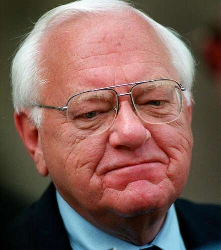 George Ryan again nominated for Nobel Prize