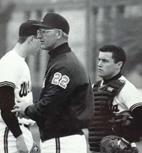 Jim Panther LHS Coach from 1969-2002