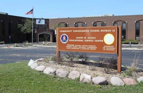 Palatine District 15 continues to examine potential boundary changes