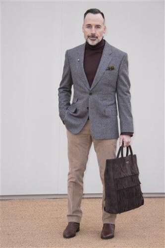 Burberry gets close to the audience at London Fashion Week