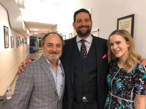 Constable: Wrestling promotor. Sports blogger. Rabbi? Meet Deerfield's ...