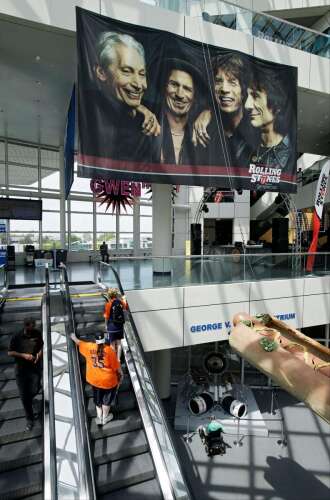 Rolling Stones exhibit a satisfying addition to Rock Hall
