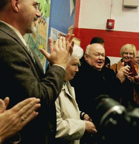 Mural dedicated in downtown Naperville