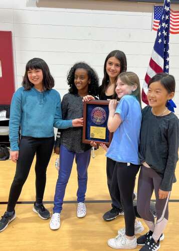 Wescott School celebrates National Blue Ribbon Schools 2022 award