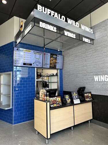 Buffalo Wild Wings Go opens Wednesday in Huntley with giveaway for ...