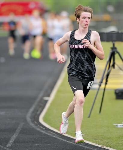 Boys track: Metea Valley track sectional advances many to state