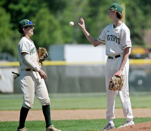 Baseball: Stevenson, Conant advance to sectional championship game