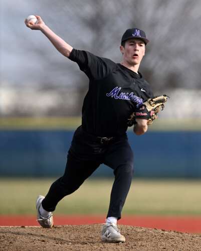 Baseball: Stankiewicz keeps Rolling Meadows’ perfect season going