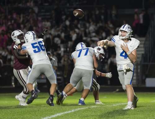 Fox Valley All-Area football team