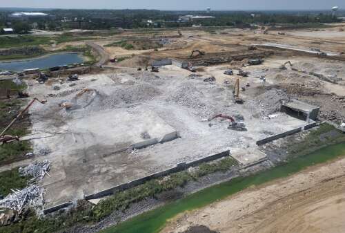 The Biz Week That Was: Sears HQ meets the dust, restaurant turnover ...