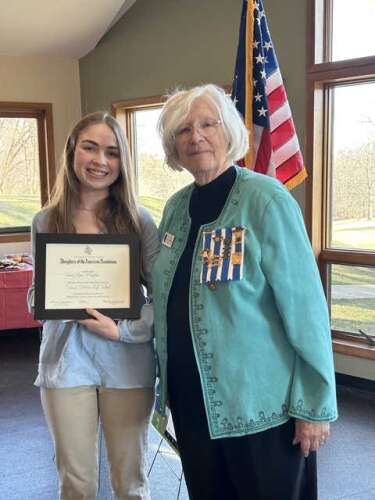 Libertyville’s Ansel Brainerd Cook Chapter, NSDAR, announces DAR Good ...