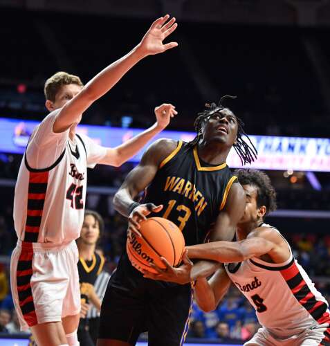 Boys basketball: Persistence pays off as Benet captures elusive state ...