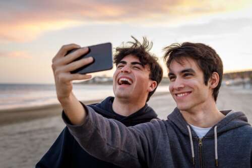 How a social connection expert stays connected and why