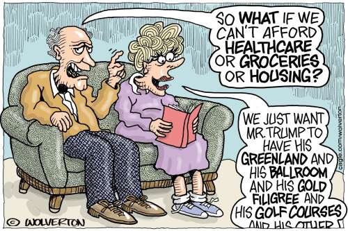 Today’s editorial cartoon