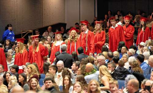 Photo Gallery: Maine Township High School District 207 graduation ...