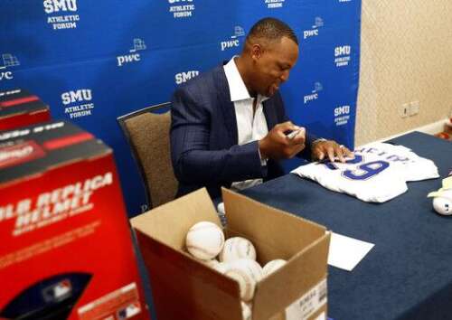 BeltrÃ© missing baseball less than he thought after 21 years