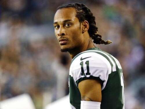 Jets WR Anderson won't be suspended by NFL for arrests