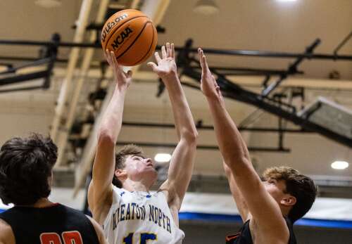 Basketball: WW South’s boys, girls sweep pair from Wheaton North