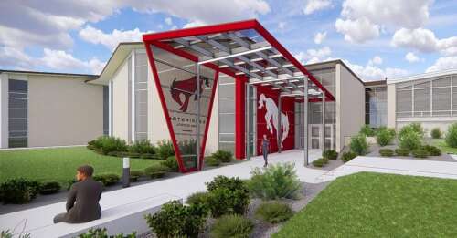 District 220 reveals $62 million renovation plan for Barrington High School