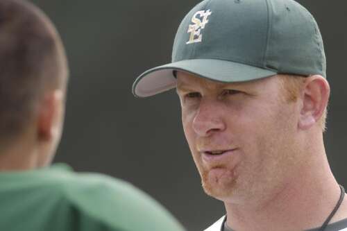 St. Edward's Rolando prepares for home finale