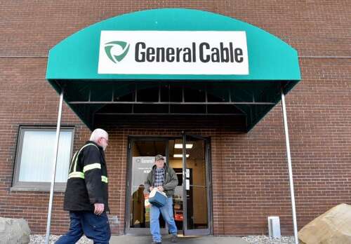 General Cable purchased in $3 billion deal; Du Quoin has company's only ...