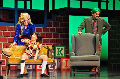 St. James Theatre to present ‘Matilda the Musical’