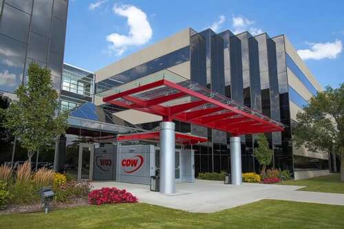 CDW acquires Canadian tech solutions company