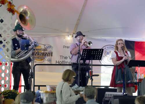 Germanfest brings flavors of Bavaria to Hoffman Estates with beer, food ...