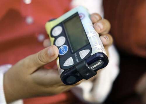 Insulin pumps, monitors vulnerable to hacking