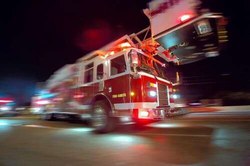 No injuries, one unit uninhabitable after Naperville apartment fire