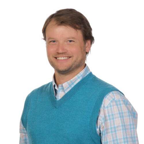 Andrew Binkowski: 2021 candidate for Naperville Unit District 203