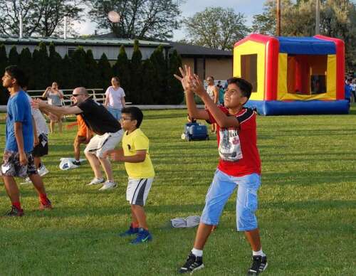 Kids invited to enter National Night Out art contest
