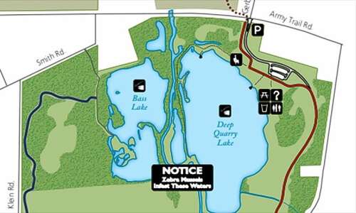 Engineer devises system to stop zebra mussel spread from Bartlett lake