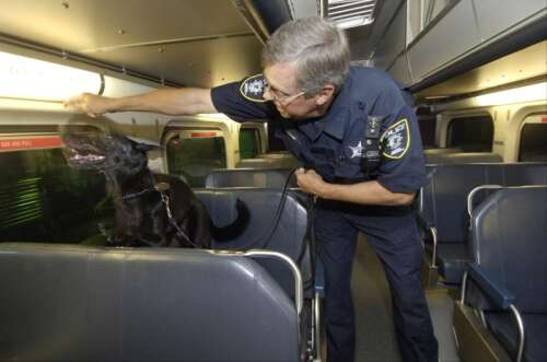What now for Metra police force?