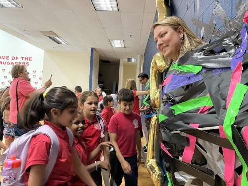 Glenview, Northbrook notes: Liberty Loop; lesson that sticks at St ...