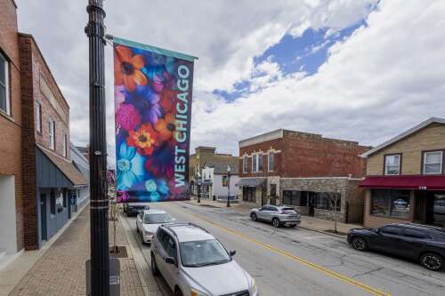 How West Chicago is hoping to revitalize its downtown
