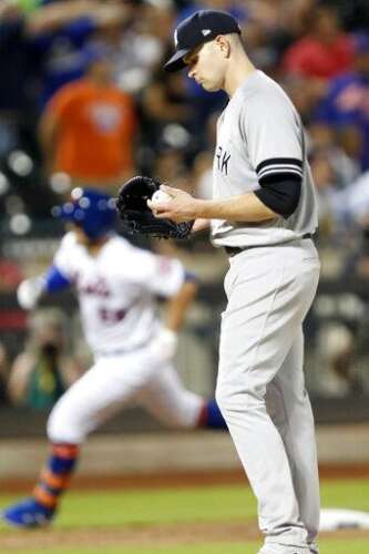 Mets rally in 8th again, beat Yankees 4-2 in Subway Series