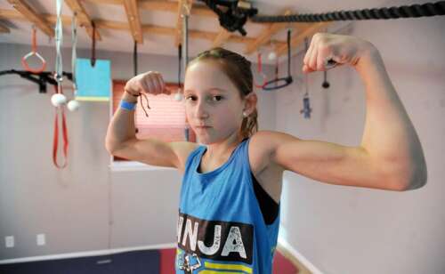 Four Naperville kids to appear on 'American Ninja Warrior Junior'