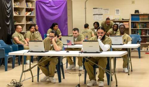 ‘We needed to support one of our own’: How Huntley police are rallying ...