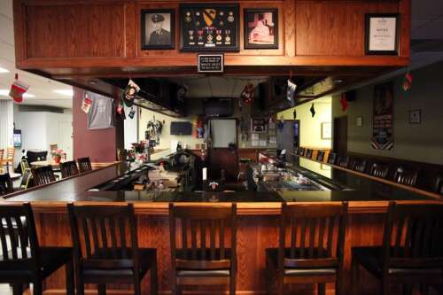 Elgin VFW banquet hall open for rentals