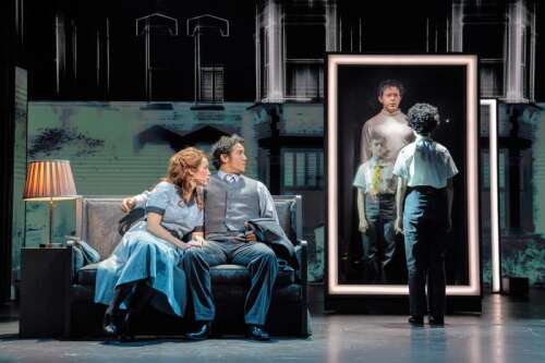 Goodman delivers magnificent 4-star revival of 'The Who's Tommy'