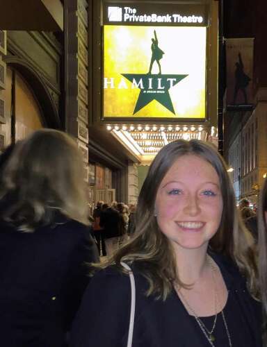 How 'Hamilton' finds success with teen audience