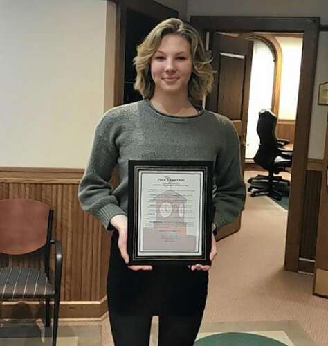 Kerr makes huge splash with Barrington trustees