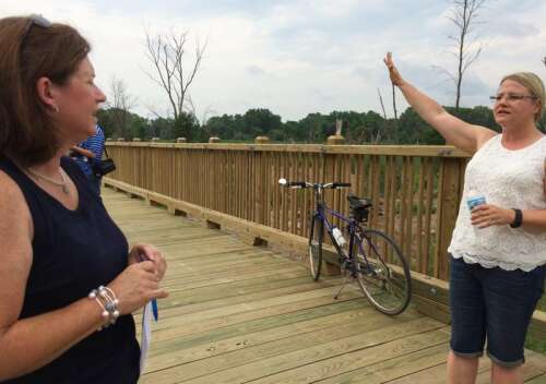 Short but crucial link in Lake County trail system complete